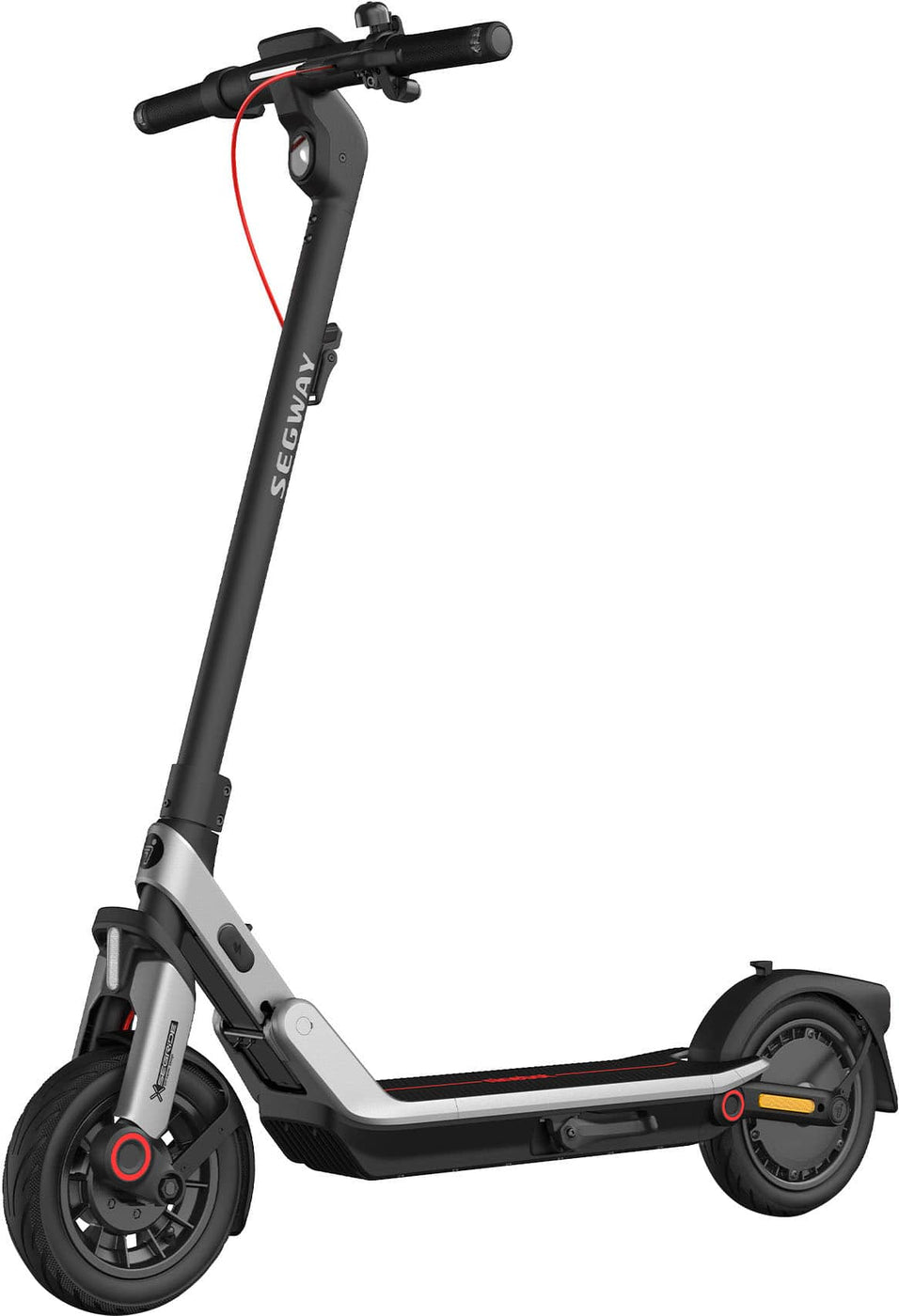 Segway - E3 Pro Electric Scooter with 20 mph Max Speed and 34 miles Max ...